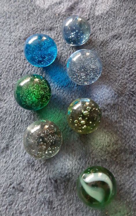 Pontil mark ? - Marble I.D.'s - Marble Connection