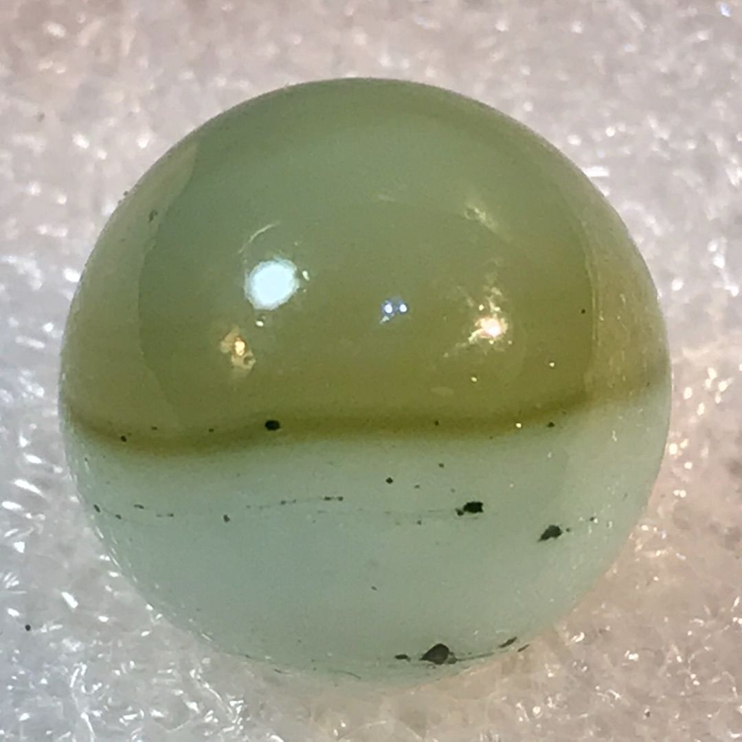 Vitro Agate? - Marble I.D.'s - Marble Connection