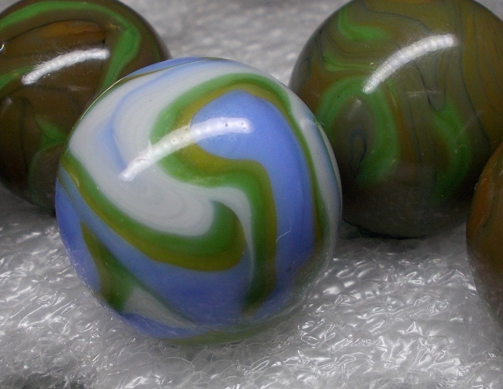 Alley Agates ? - Marble I.D.'s - Marble Connection