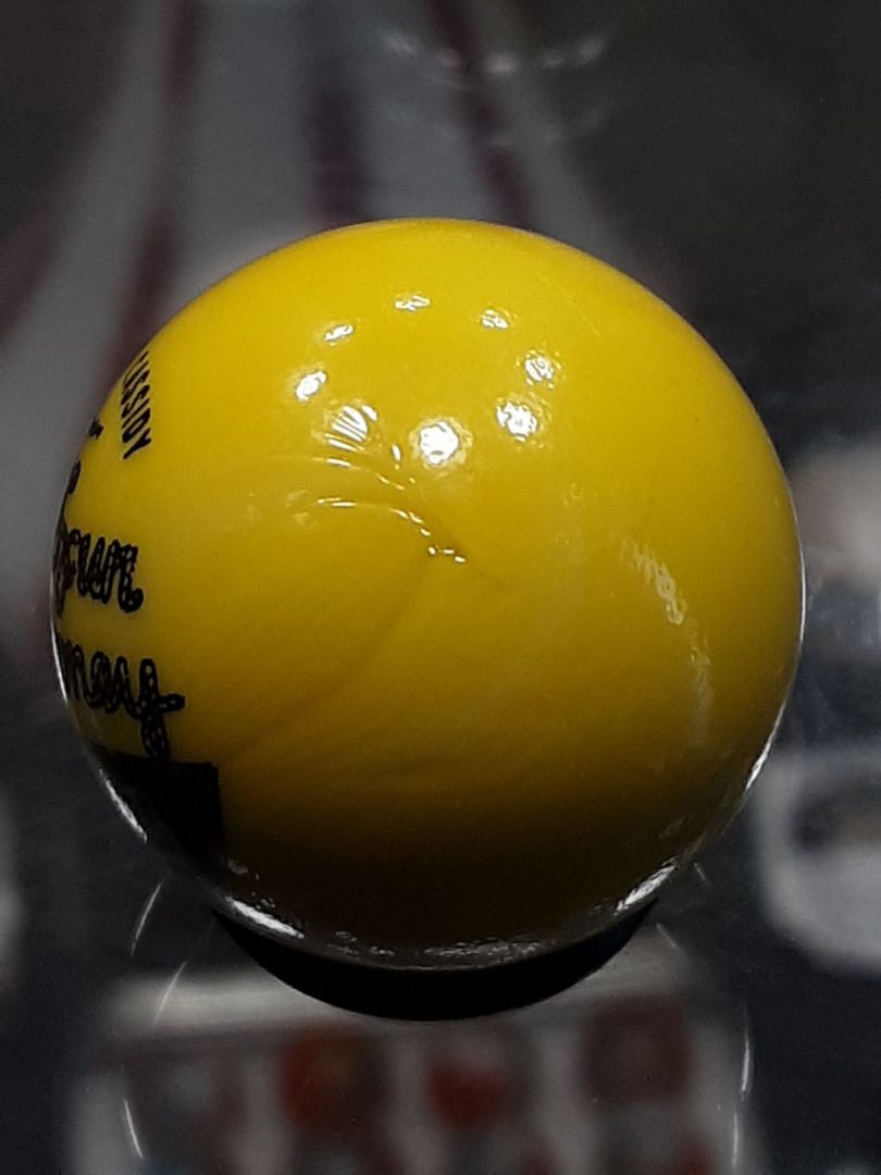 Advertising marble - Marble I.D.'s - Marble Connection