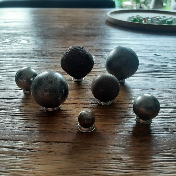 Steelies !! - General Marble & Glass Chat - Marble Connection