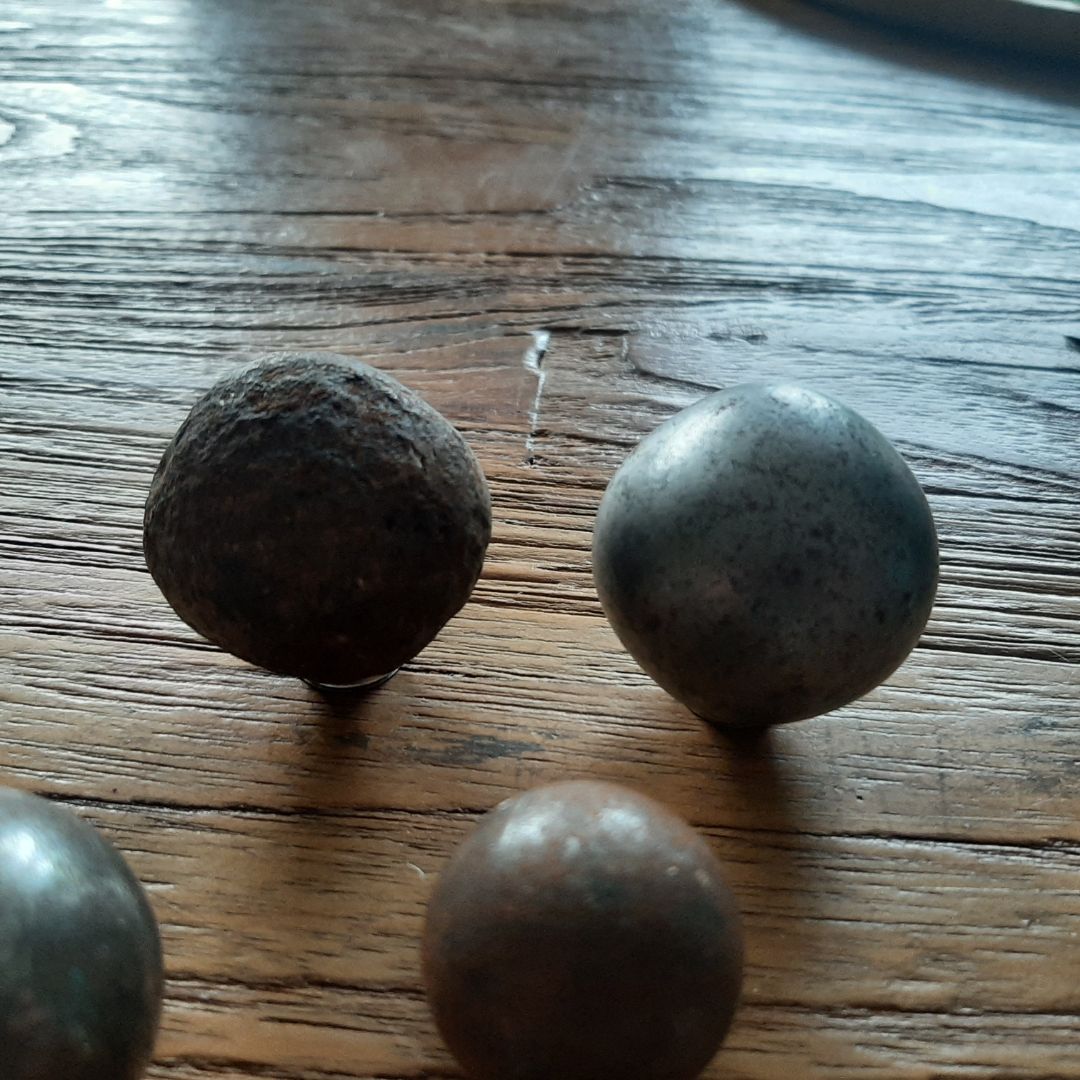 Steelies !! - General Marble & Glass Chat - Marble Connection