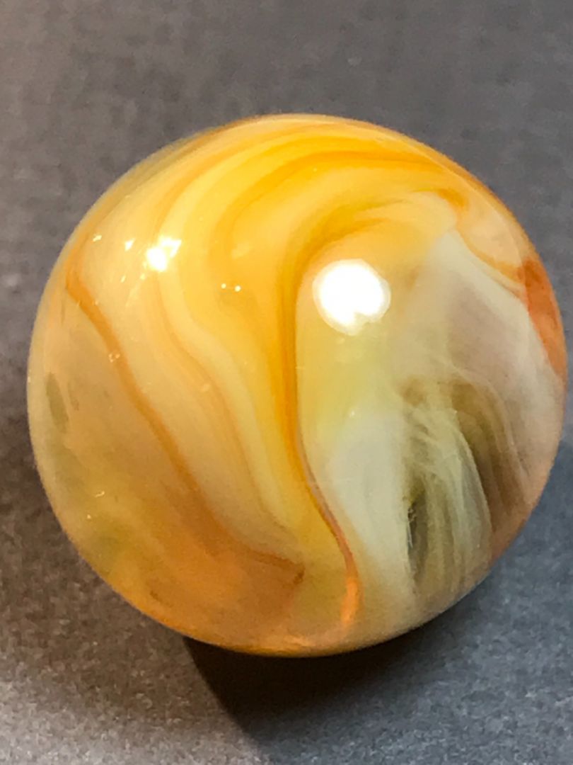 Akro Agate? - Marble I.D.'s - Marble Connection