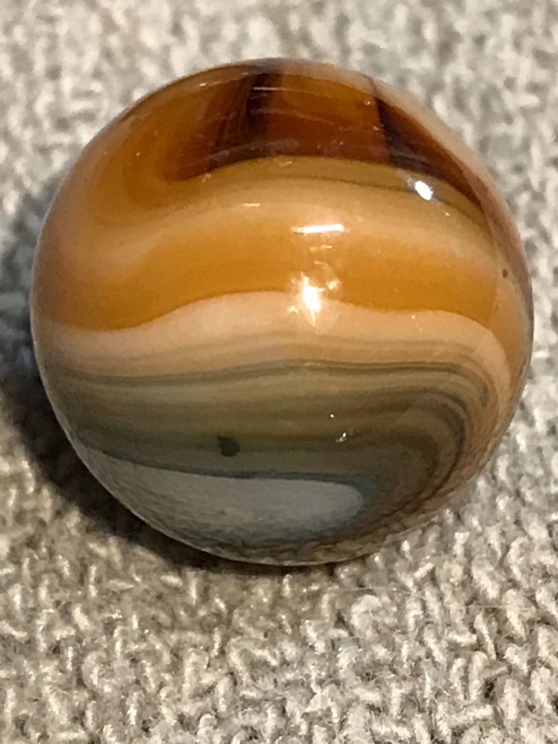 Akro Agate? - Marble I.D.'s - Marble Connection