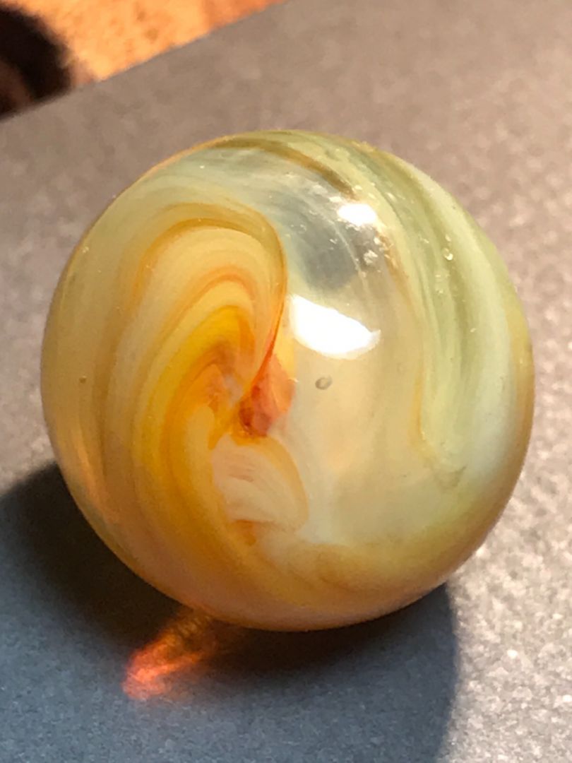 Akro Agate? - Marble I.D.'s - Marble Connection
