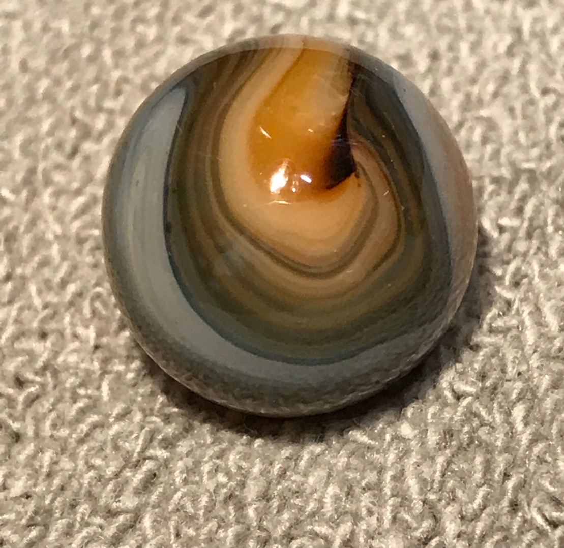 Akro Agate? - Marble I.D.'s - Marble Connection