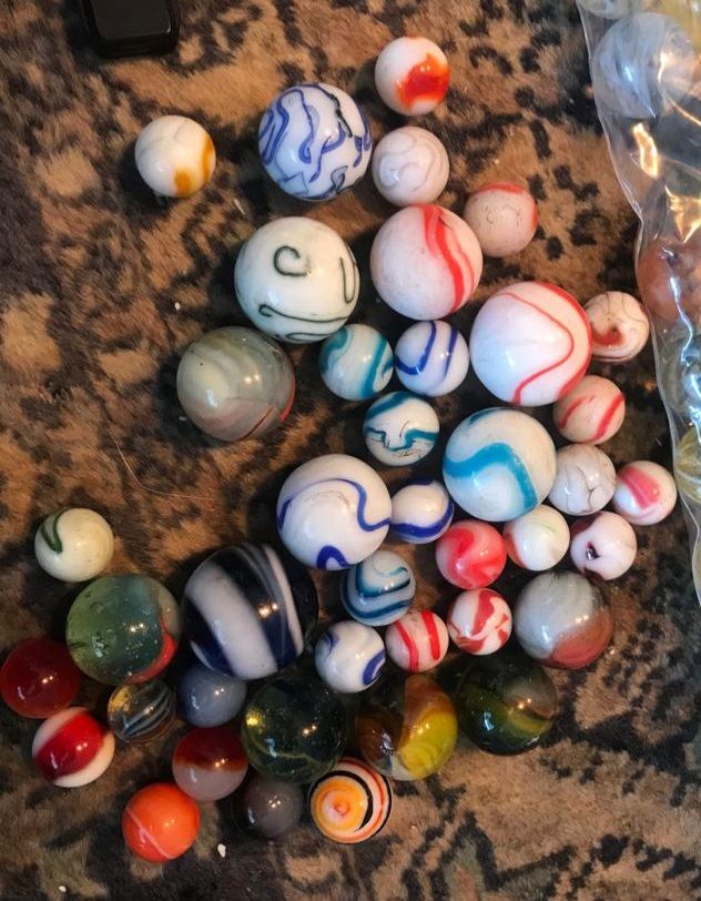 Wild findings Netherlands - Marble I.D.'s - Marble Connection