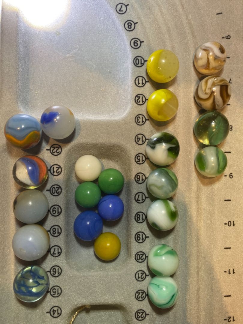 Marble Collection - Marble I.D.'s - Marble Connection