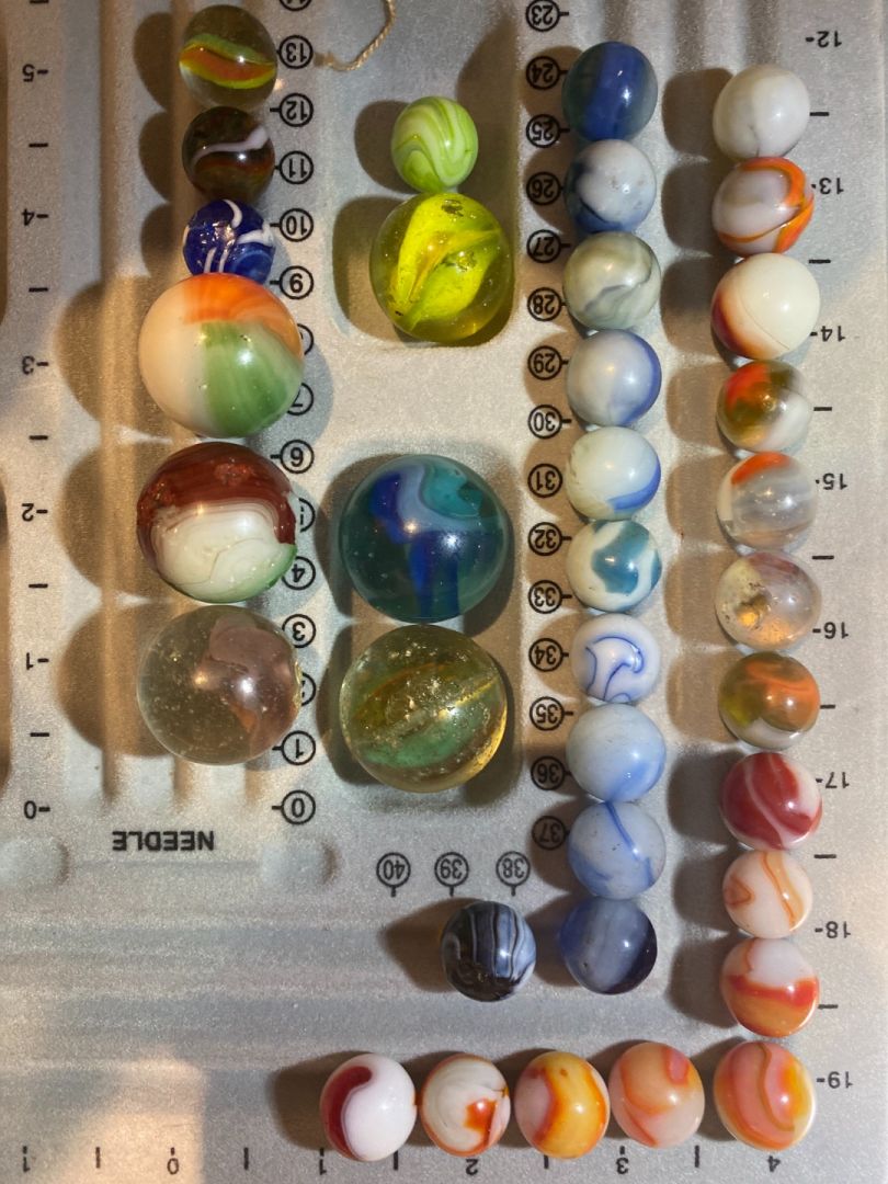 Marble Collection - Marble I.D.'s - Marble Connection