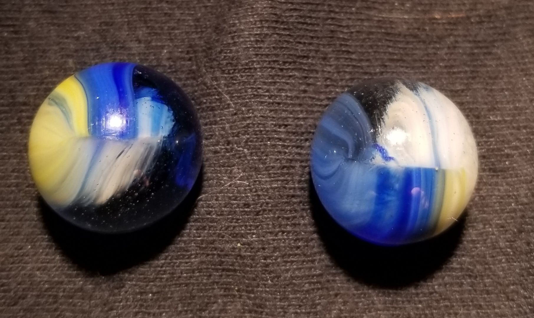 Identifying Popeyes - Marble I.D.'s - Marble Connection