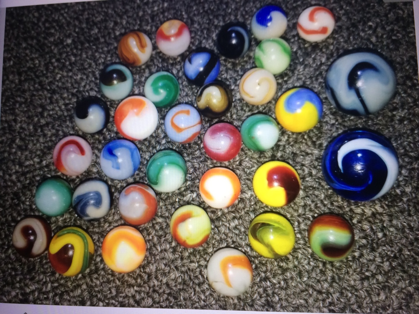 New photos that still aren’t that good - Marble I.D.'s - Marble Connection