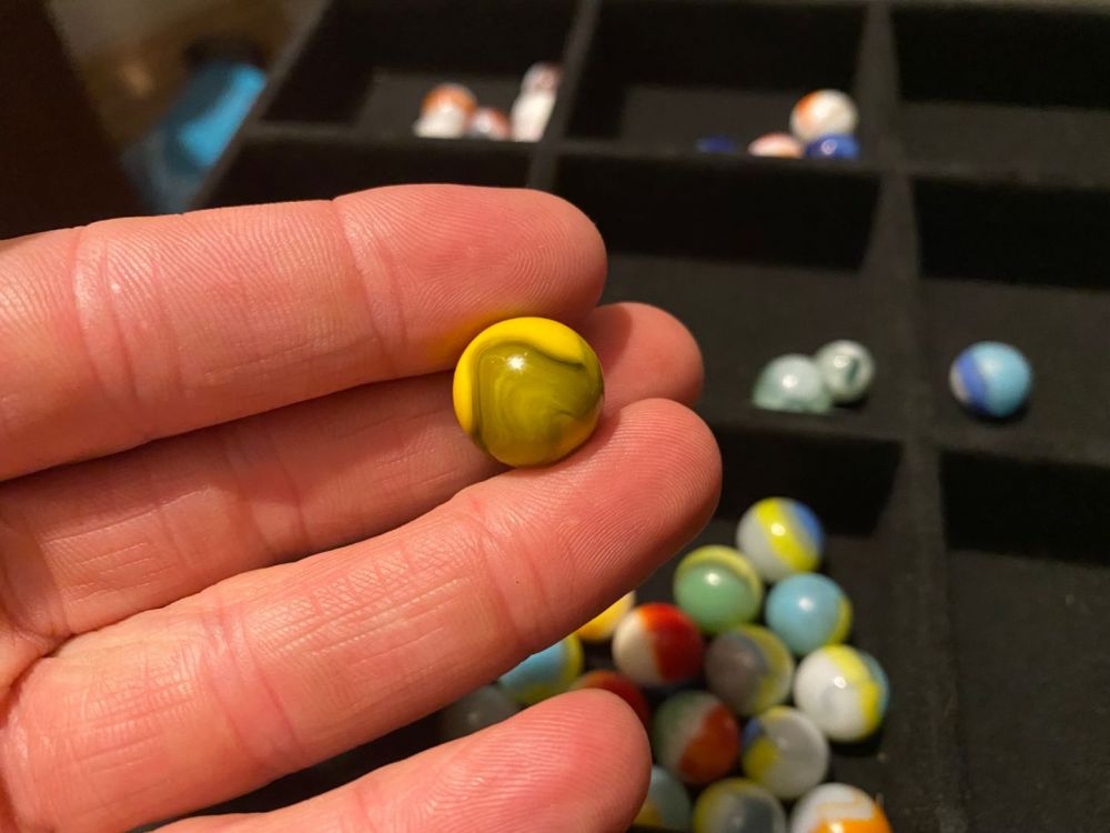 Heaton? - Marble I.D.'s - Marble Connection