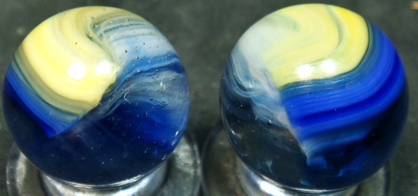 Identifying Popeyes - Marble I.D.'s - Marble Connection