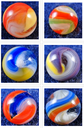 Identifying Popeyes - Marble I.D.'s - Marble Connection