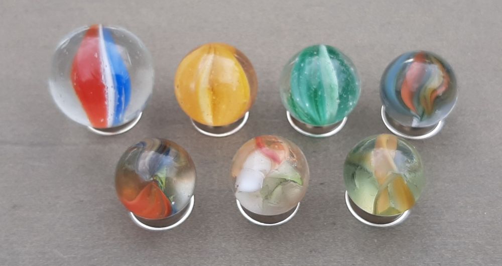 These are pretty cool 2 - Marble I.D.'s - Marble Connection