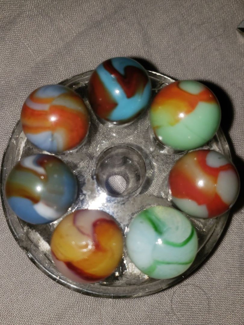 Are these all peltier marbles? - Marble I.D.'s - Marble Connection