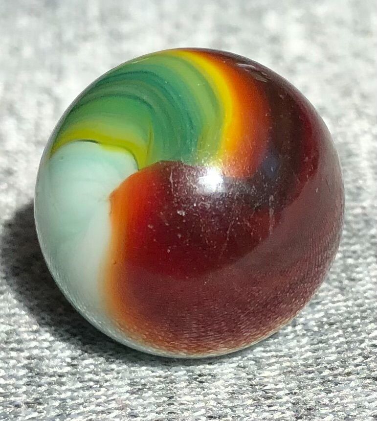 Akro? - Marble I.D.'s - Marble Connection