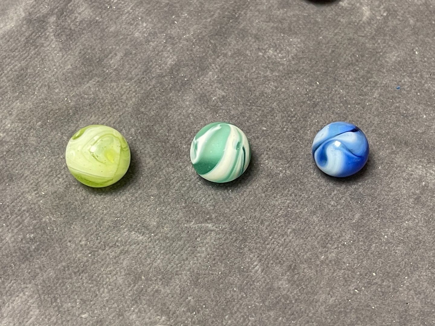 Any idea on these ? - Marble I.D.'s - Marble Connection