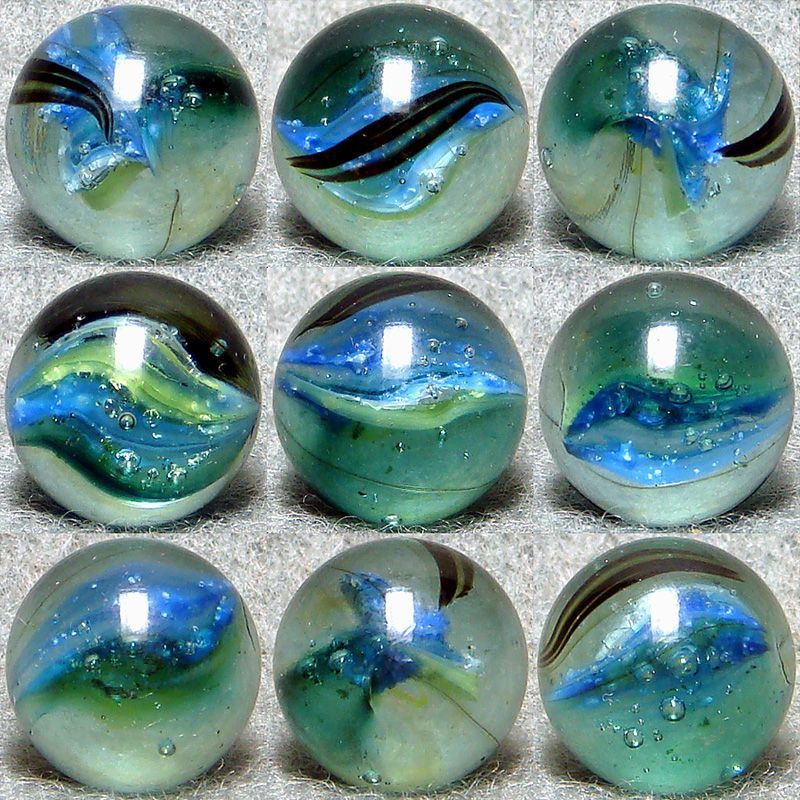 These are pretty cool 2 - Marble I.D.'s - Marble Connection