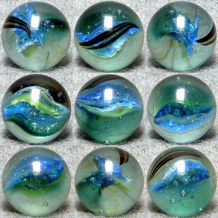 These are pretty cool 2 - Marble I.D.'s - Marble Connection