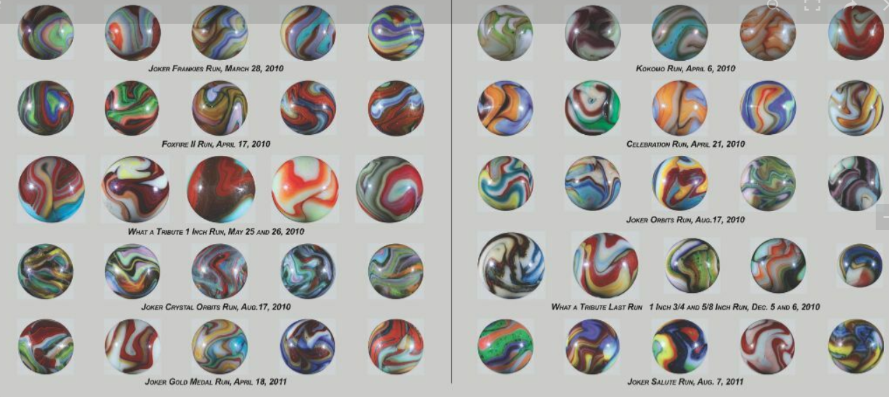 They call me....JABO - Marble I.D.'s - Marble Connection