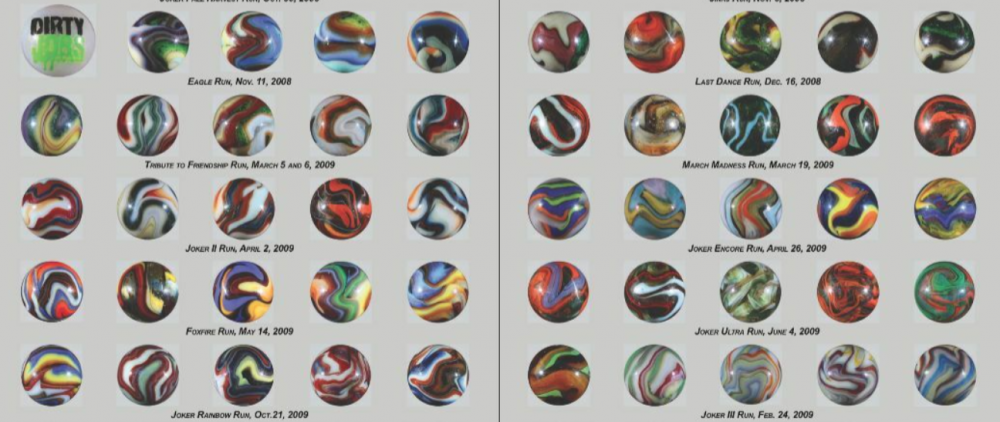 They call me....JABO - Marble I.D.'s - Marble Connection