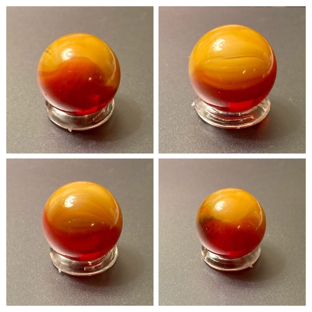 Master Marble Sunburst? - Marble I.D.'s - Marble Connection