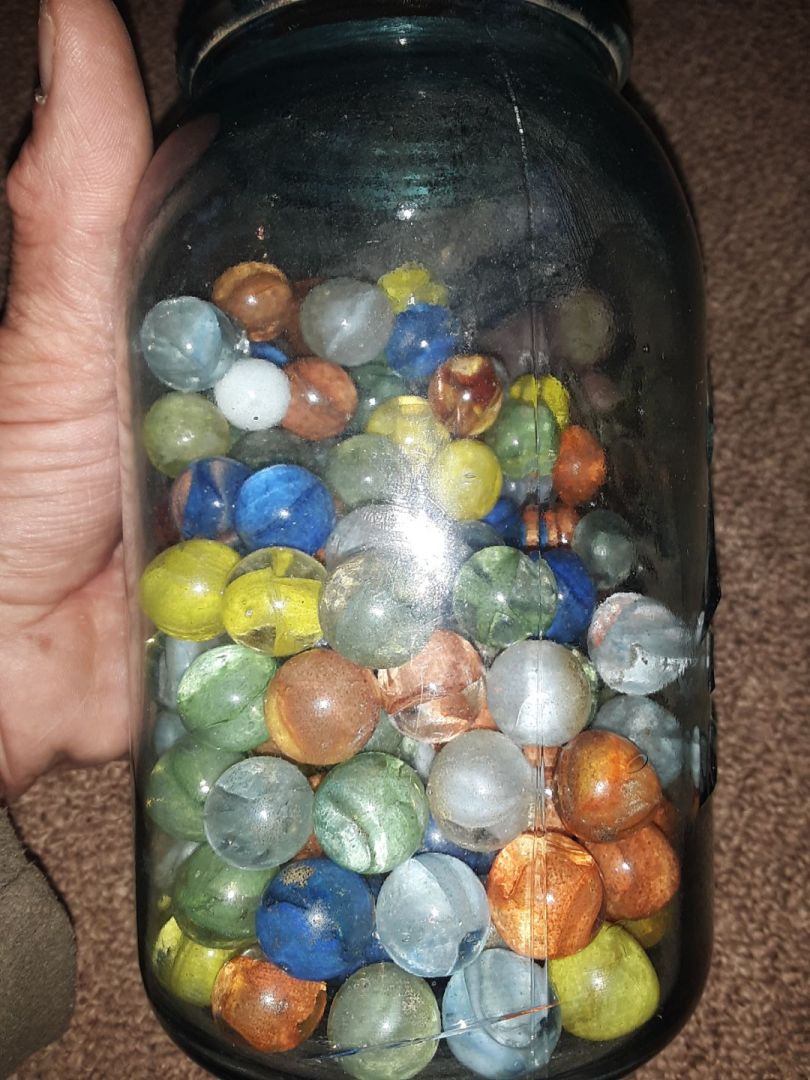 Going Digging - General Marble & Glass Chat - Marble Connection