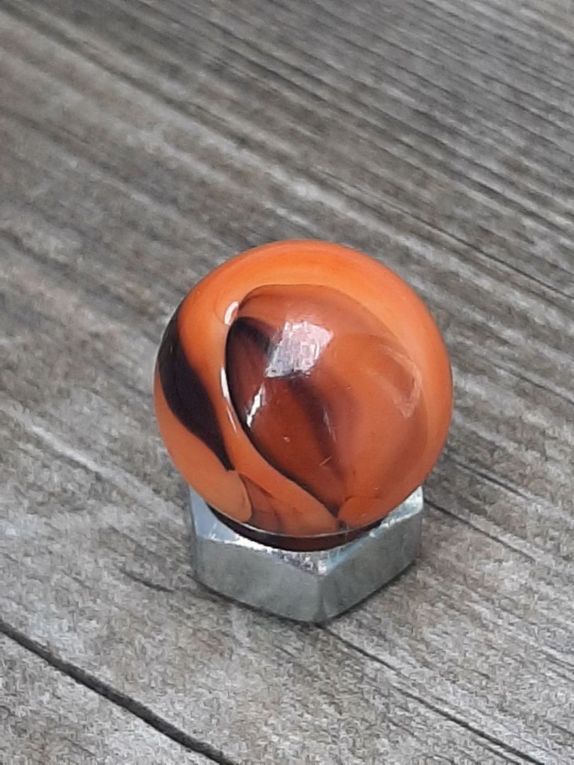 Tiger - Marble I.D.'s - Marble Connection