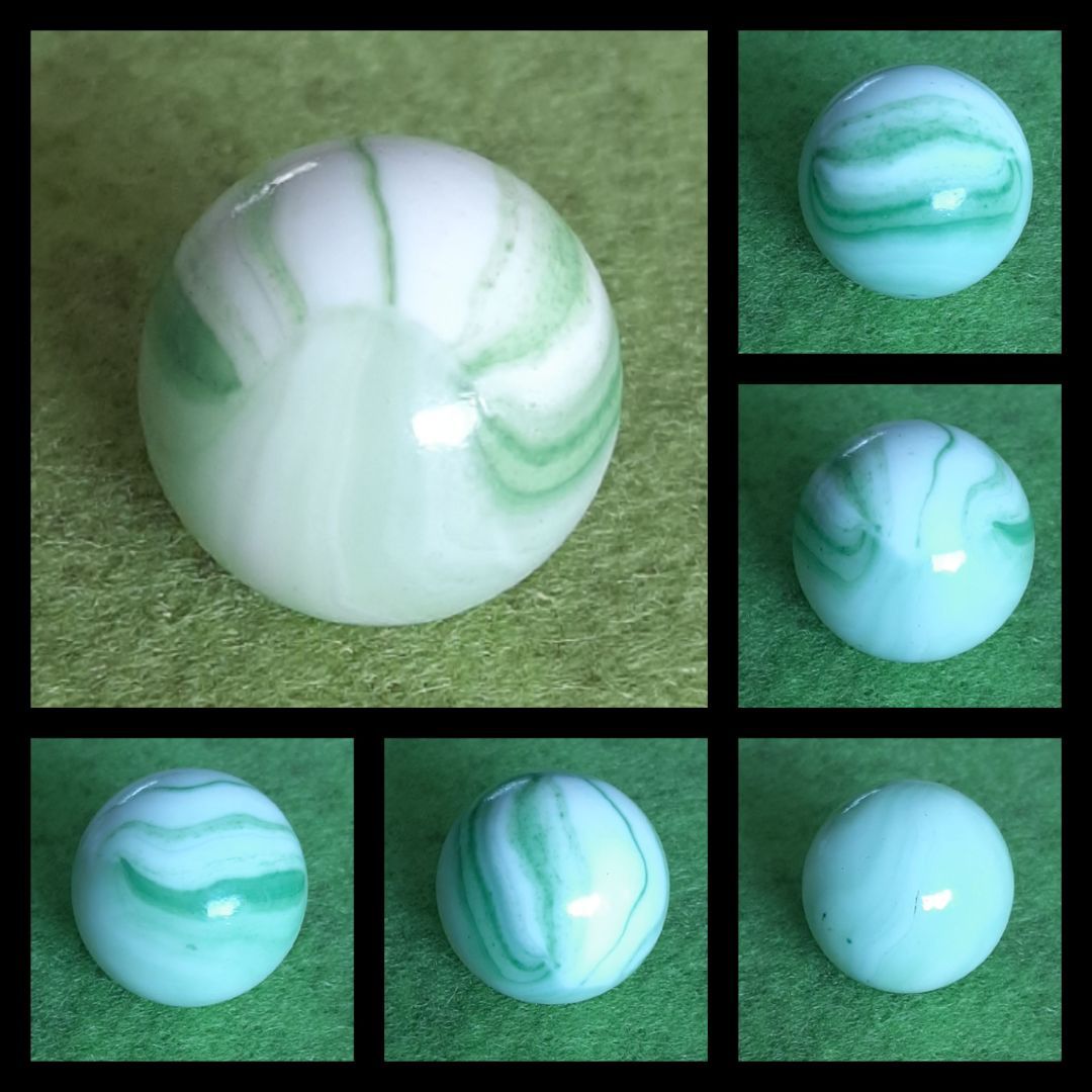 Made in Taiwan - Marble I.D.'s - Marble Connection