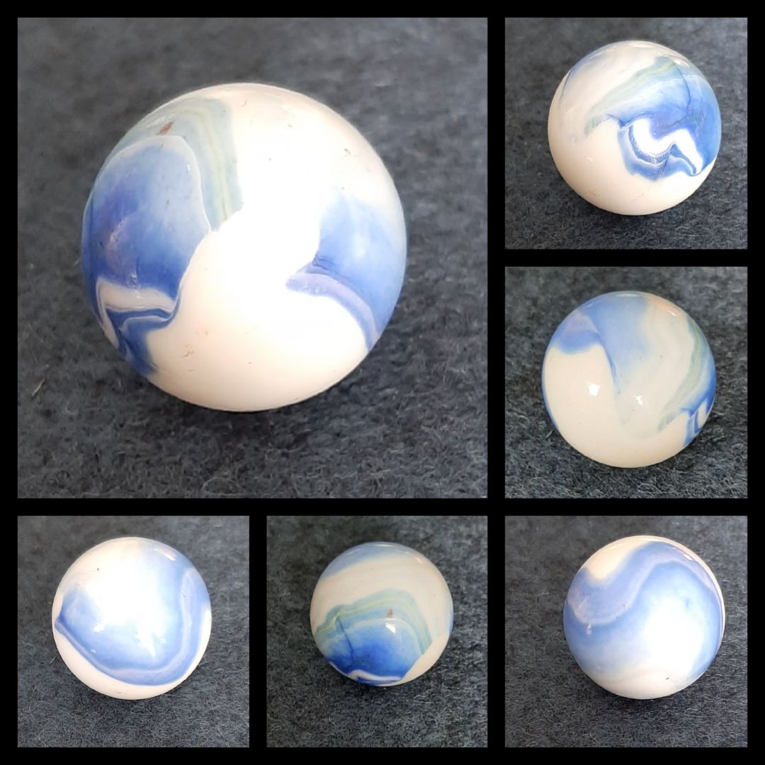 Made in Taiwan - Marble I.D.'s - Marble Connection