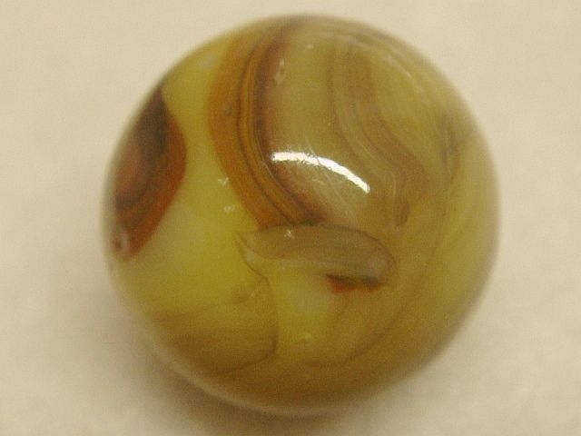 What are the Marks of a Tater Bug? - Marble I.D.'s - Marble Connection