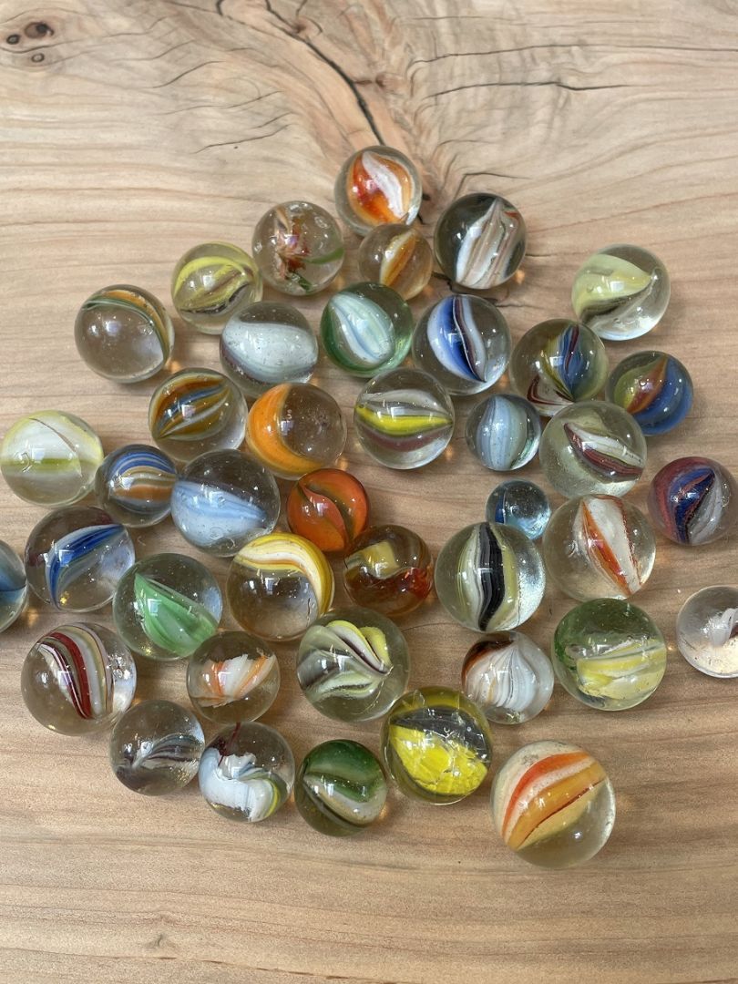 Complete Beginner - Any Ideas what marbles they are? - Marble I.D.'s ...