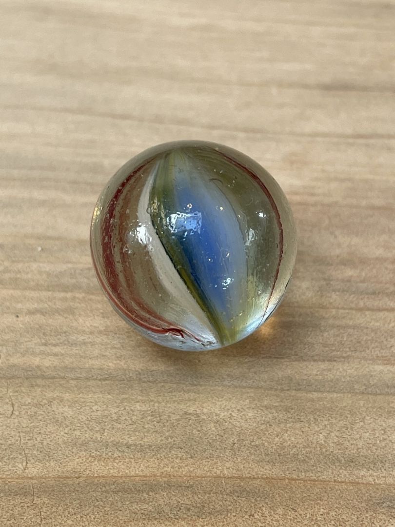 Complete Beginner - Any Ideas what marbles they are? - Marble I.D.'s ...