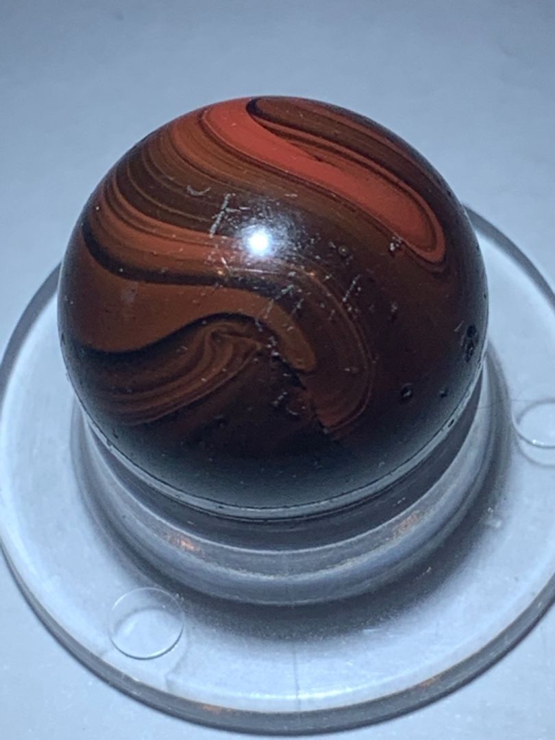 Who made it? With hopefully better pics this time - Marble I.D.'s ...