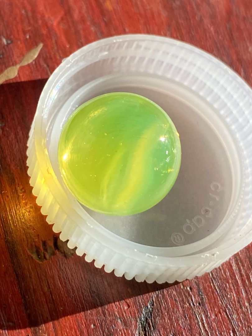 Identity help! UV reactive - Marble I.D.'s - Marble Connection