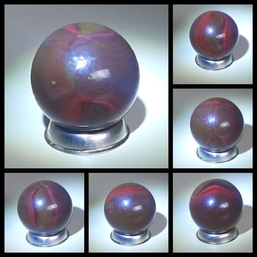 A struggle - Marble I.D.'s - Marble Connection