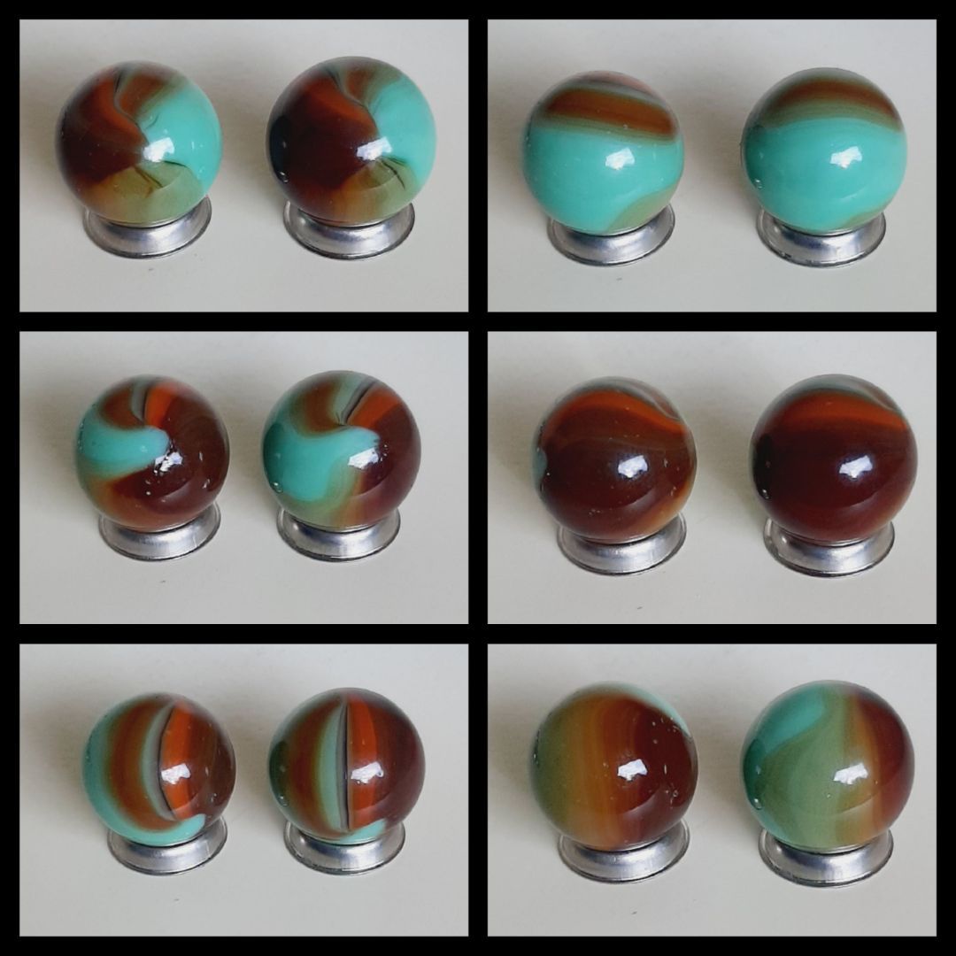 Akro ? - Marble I.D.'s - Marble Connection