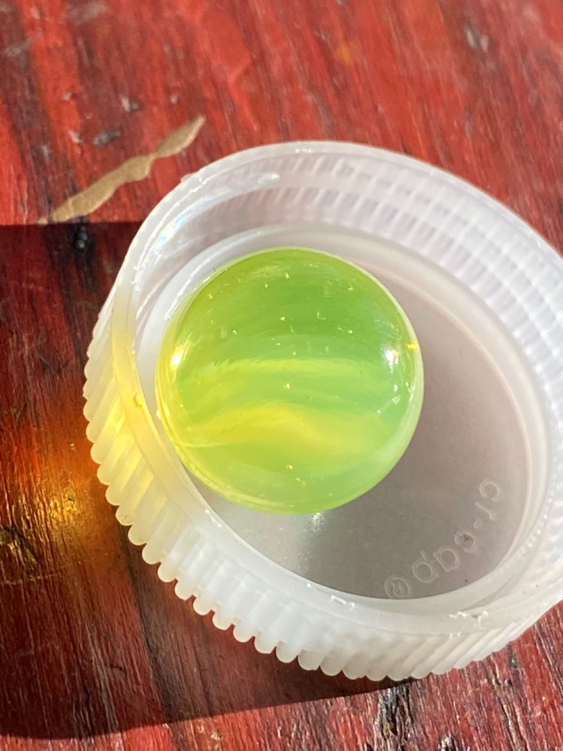 Identity help! UV reactive - Marble I.D.'s - Marble Connection