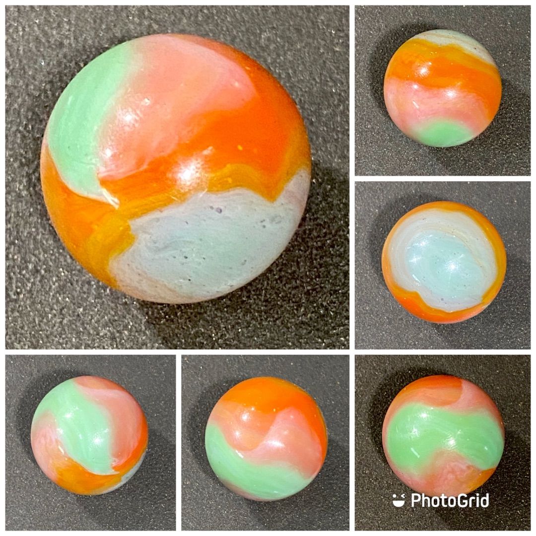 Vitro parrot or something? - Marble I.D.'s - Marble Connection