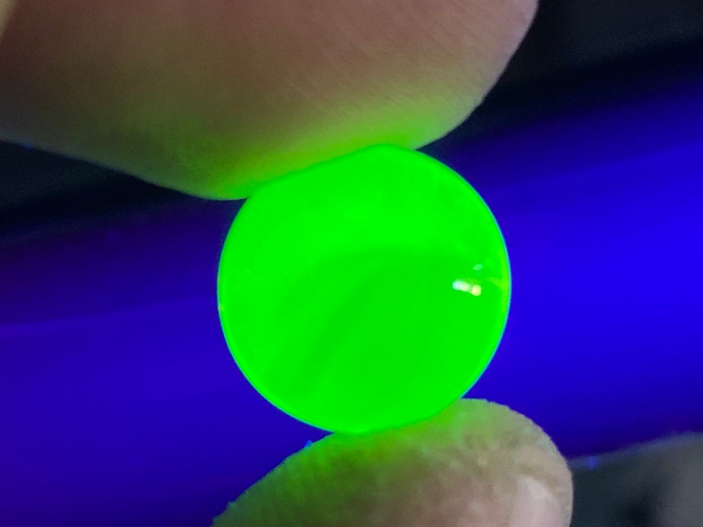 Identity help! UV reactive - Marble I.D.'s - Marble Connection