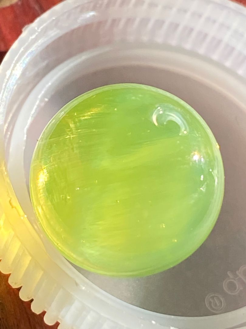 Identity help! UV reactive - Marble I.D.'s - Marble Connection