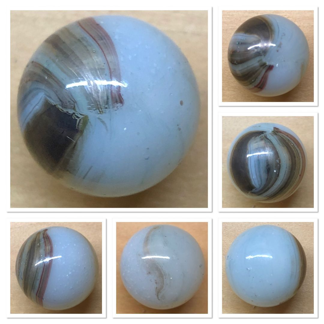 Vitro Metallic ?? - Marble I.D.'s - Marble Connection