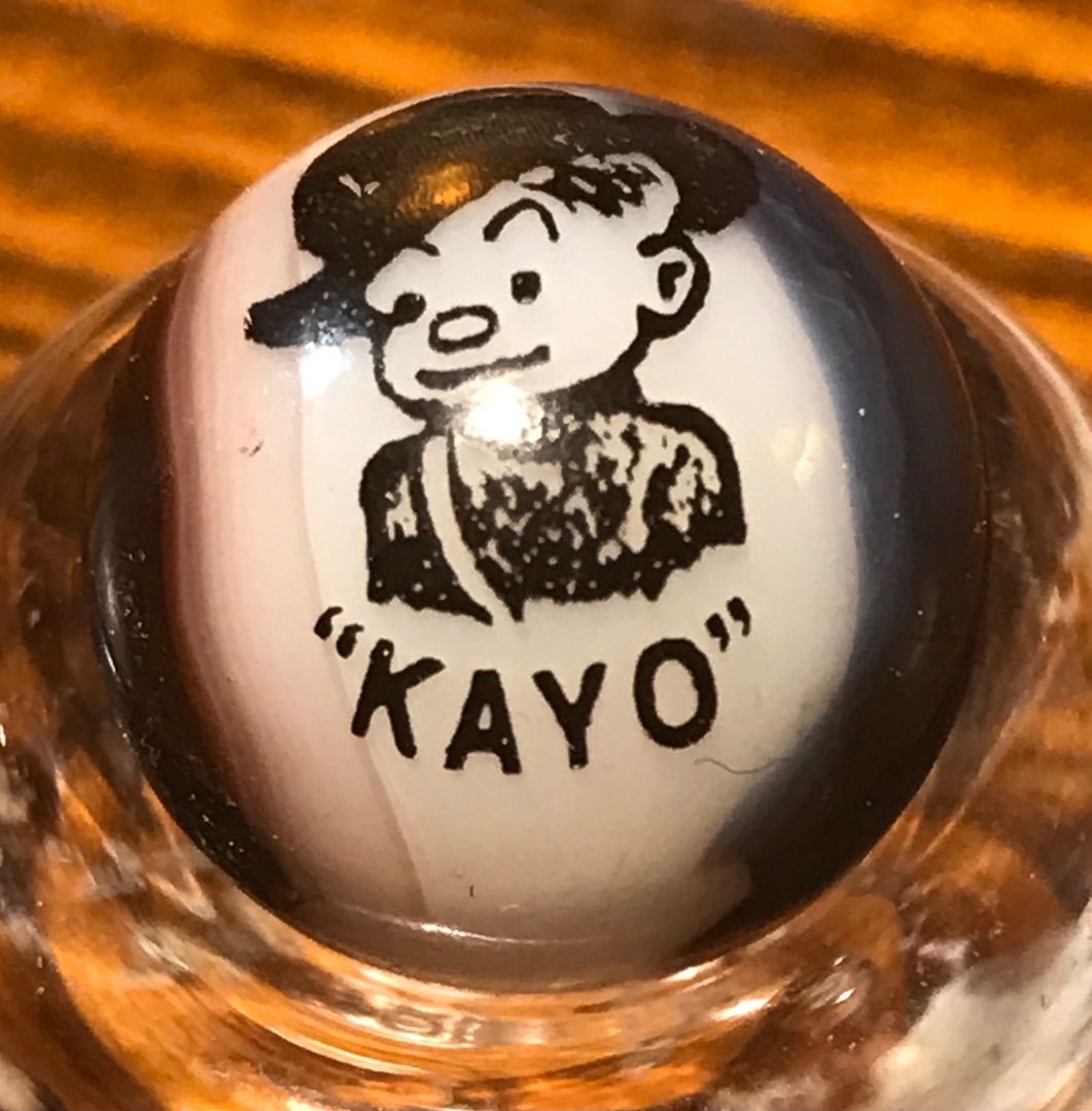 Alphabet Marbles - General Marble & Glass Chat - Marble Connection