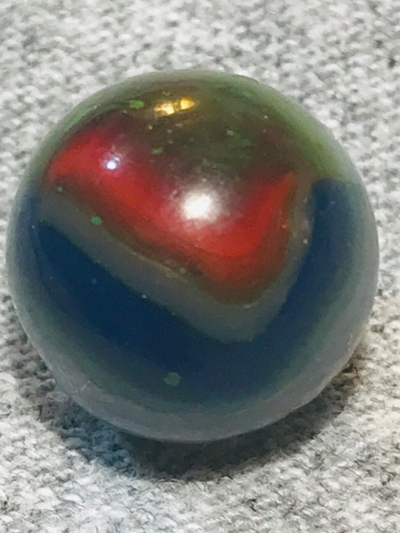 Pee-Wee Pelt - Marble I.D.'s - Marble Connection