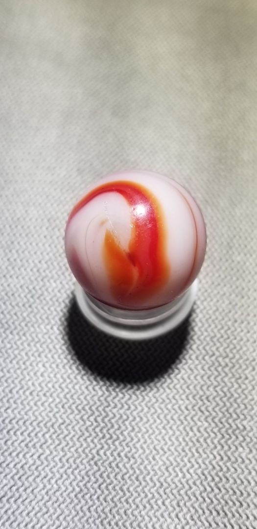 This is a cool looking mib.. - Marble I.D.'s - Marble Connection