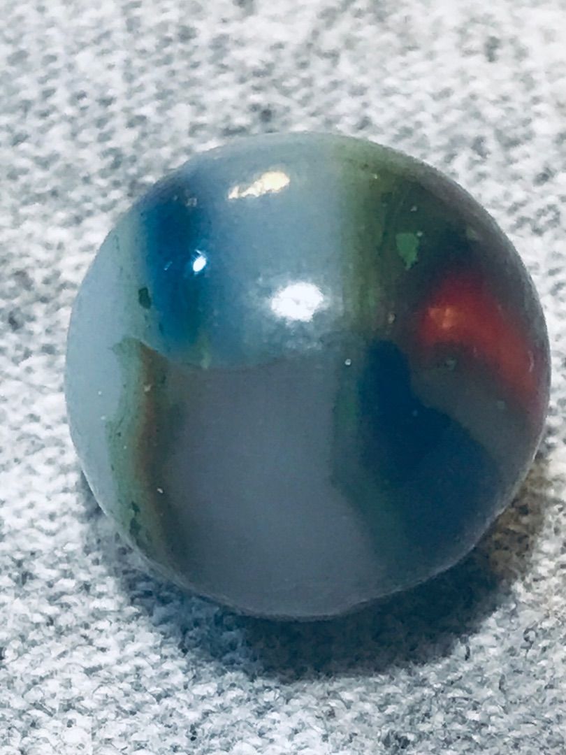 Pee-Wee Pelt - Marble I.D.'s - Marble Connection