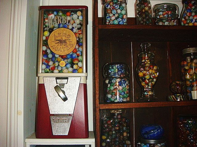 Gumball Machines - General Marble & Glass Chat - Marble Connection