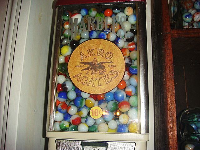 Gumball Machines - General Marble & Glass Chat - Marble Connection