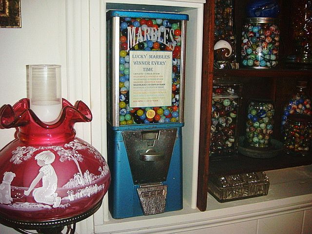 Gumball Machines - General Marble & Glass Chat - Marble Connection